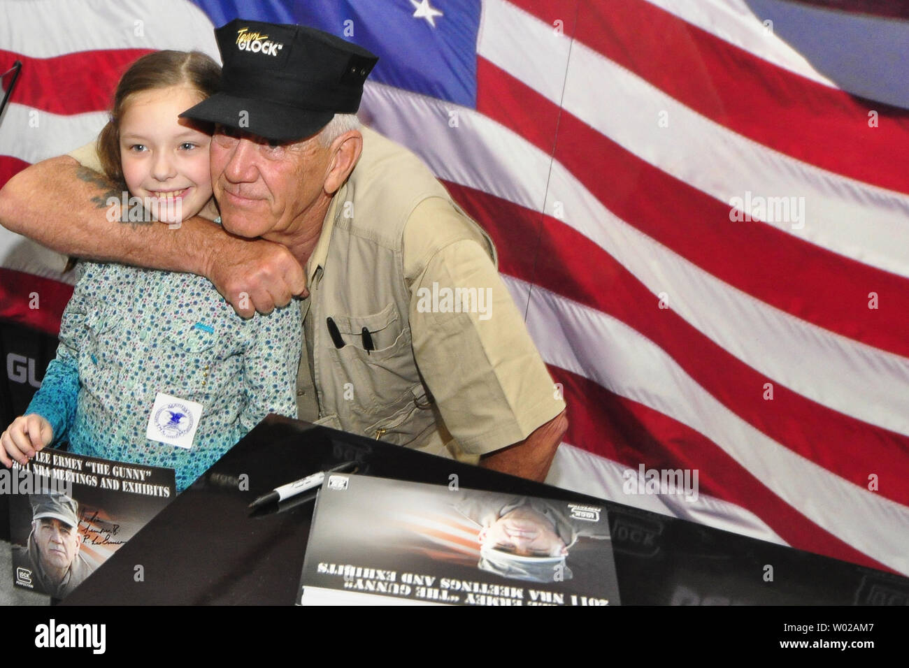 Ronald lee ermey hi-res stock photography and images - Alamy