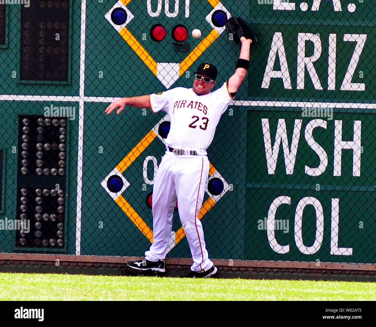 Kyle blanks hi-res stock photography and images - Alamy