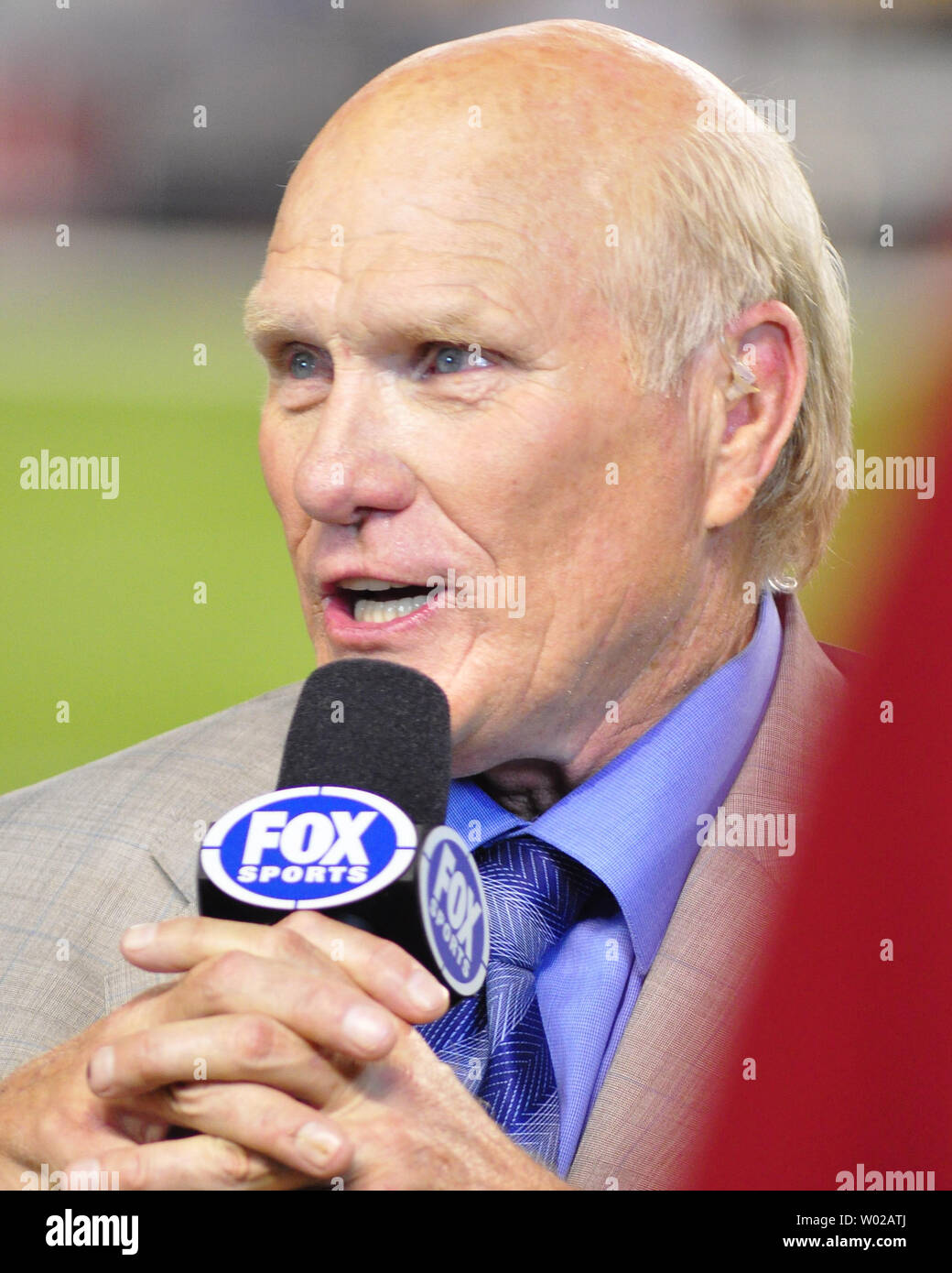 Terry fox field hi-res stock photography and images - Alamy