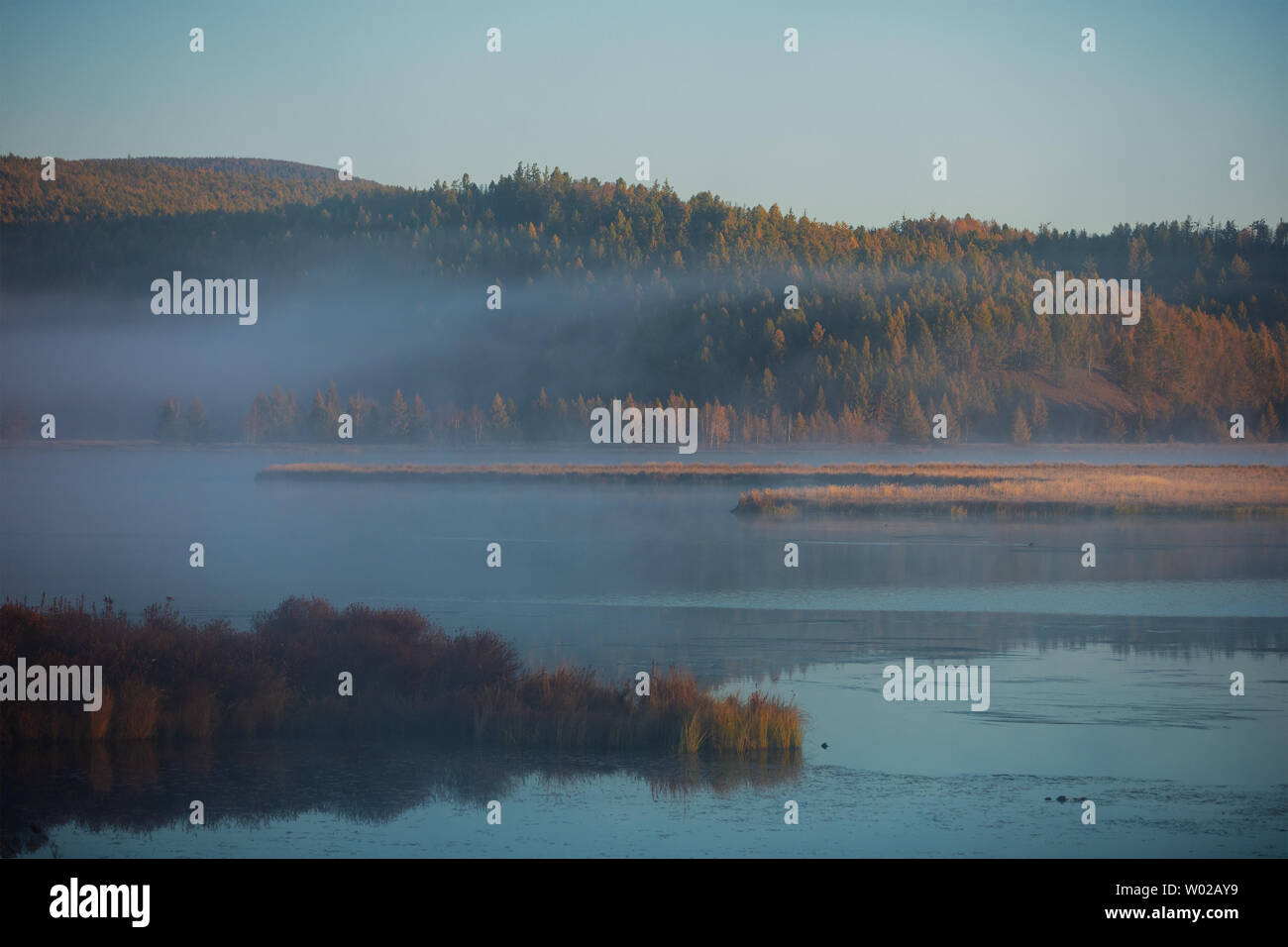 Alshan rivers hi-res stock photography and images - Alamy