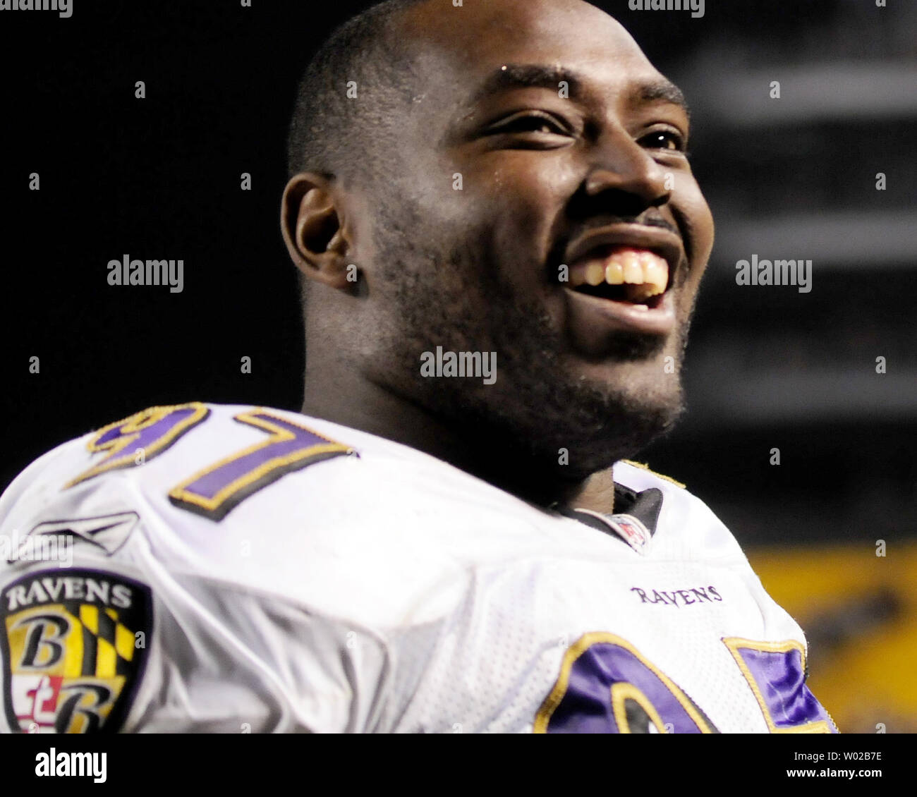 Arthur Jones Ravens