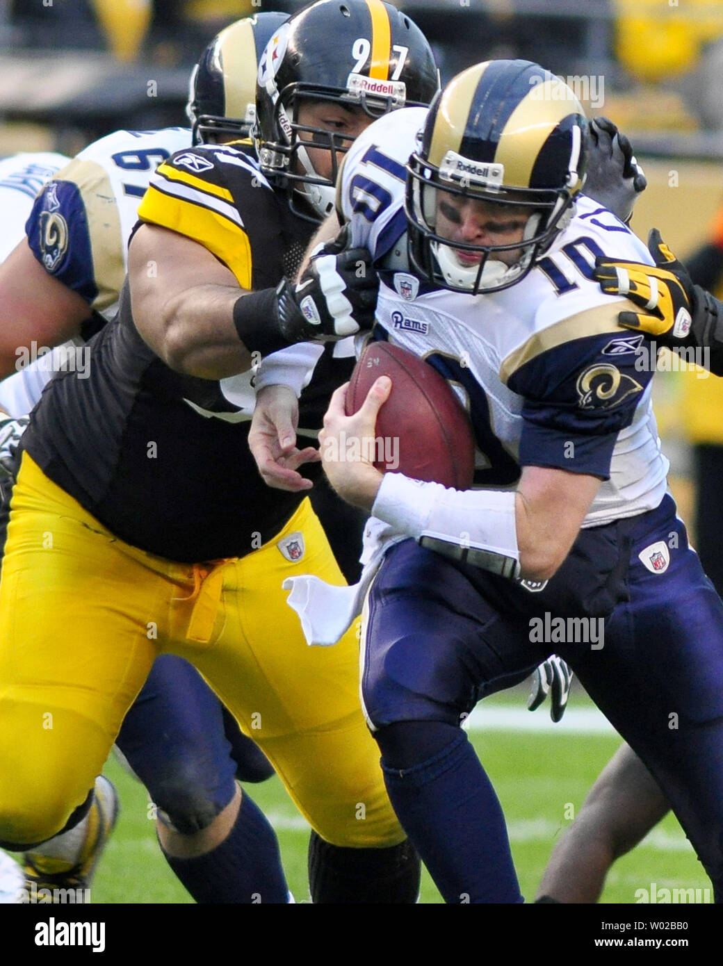 Cameron heyward 2011 hi-res stock photography and images - Alamy