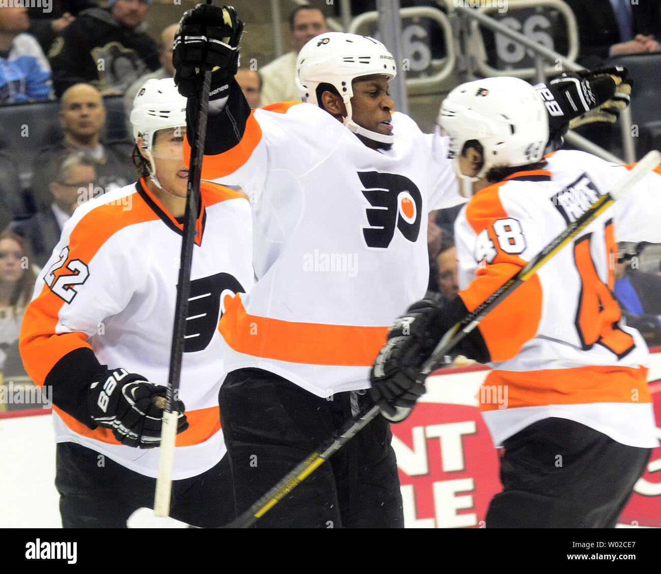 Wayne simmonds hi-res stock photography and images - Alamy