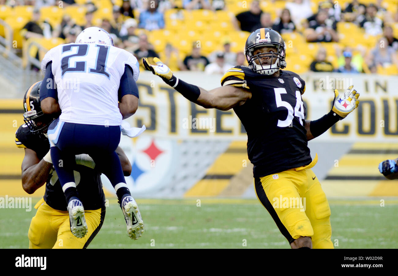 George Wilson Titans