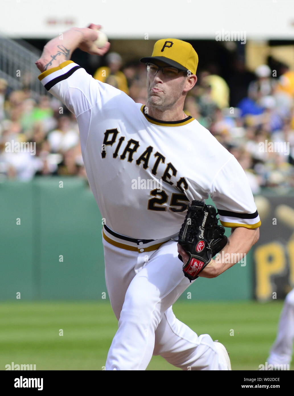 Kyle farnsworth hi-res stock photography and images - Alamy