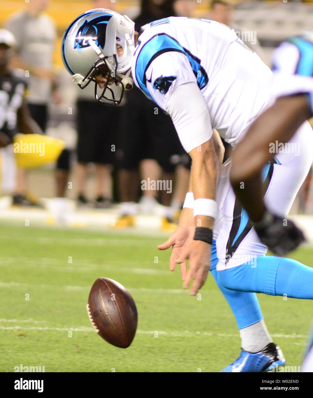 Pittsburgh panthers football hi-res stock photography and images - Alamy