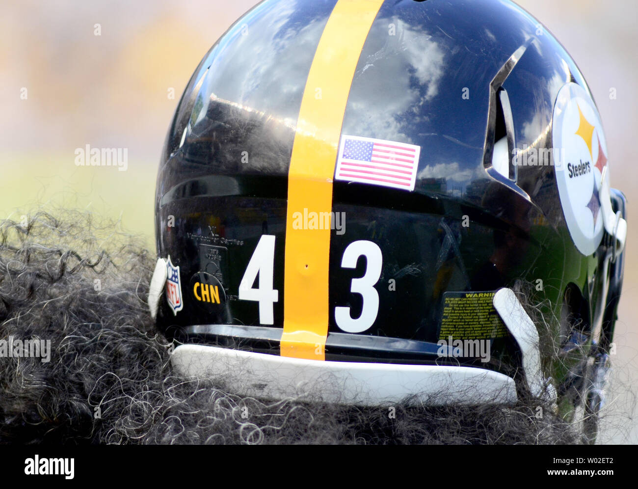 Chuck noll field hi-res stock photography and images - Alamy