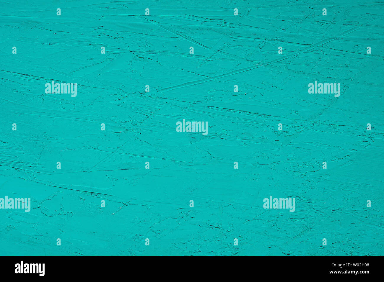 Close up texture of green color painting on cement wall Stock Photo - Alamy