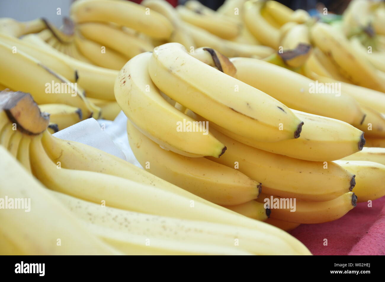Chinese yellow banana hi-res stock photography and images - Alamy