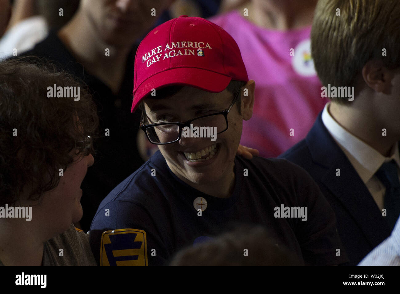 Hillary hat hi-res stock photography and images - Alamy