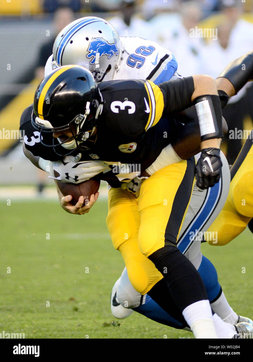 Devin Taylor Lions