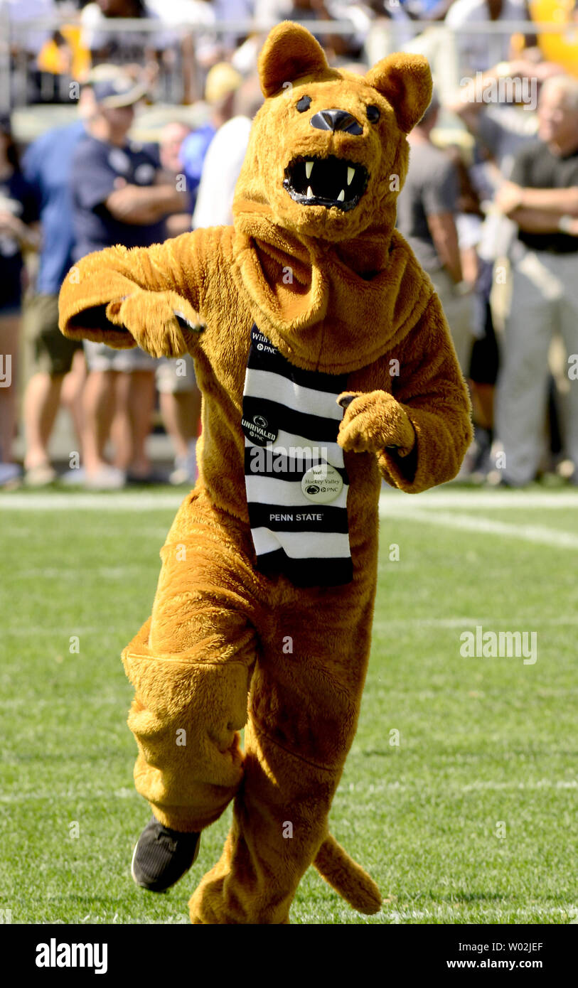 Penn state nittany lions mascot hi-res stock photography and images - Alamy