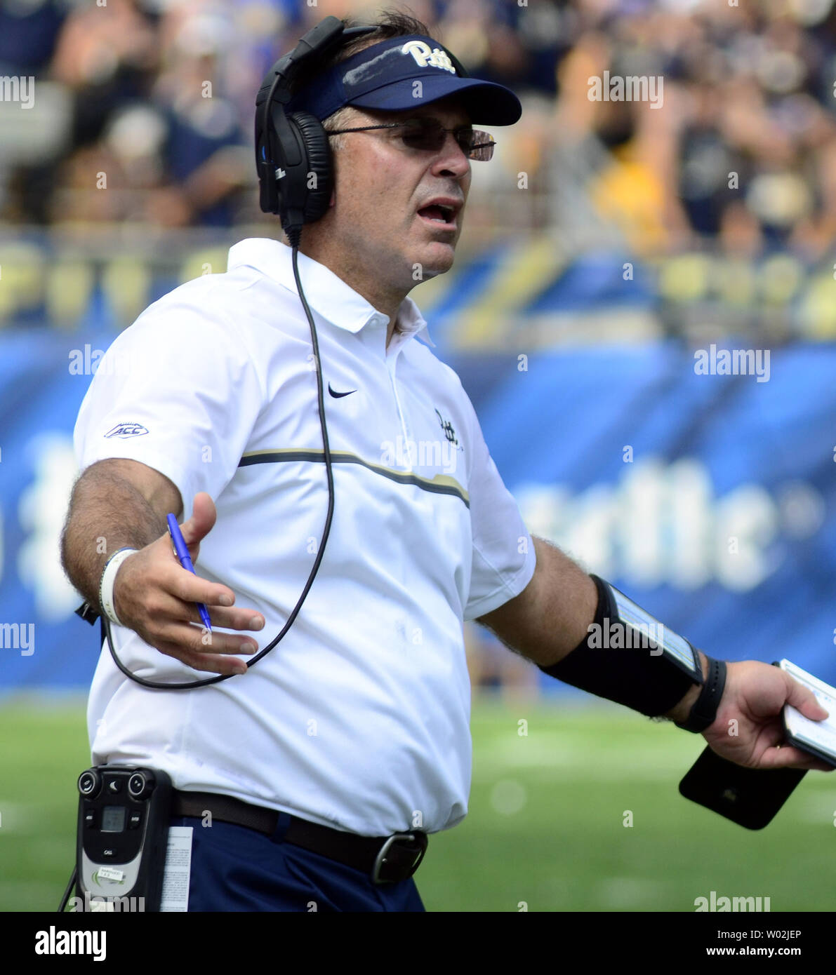 Pitts head hi-res stock photography and images - Alamy