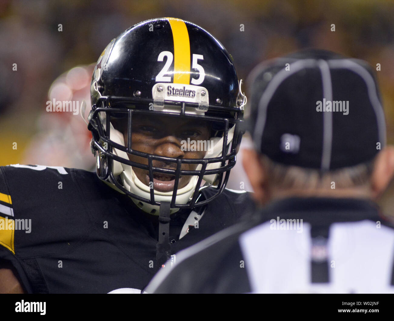 Archie burns hi-res stock photography and images - Alamy