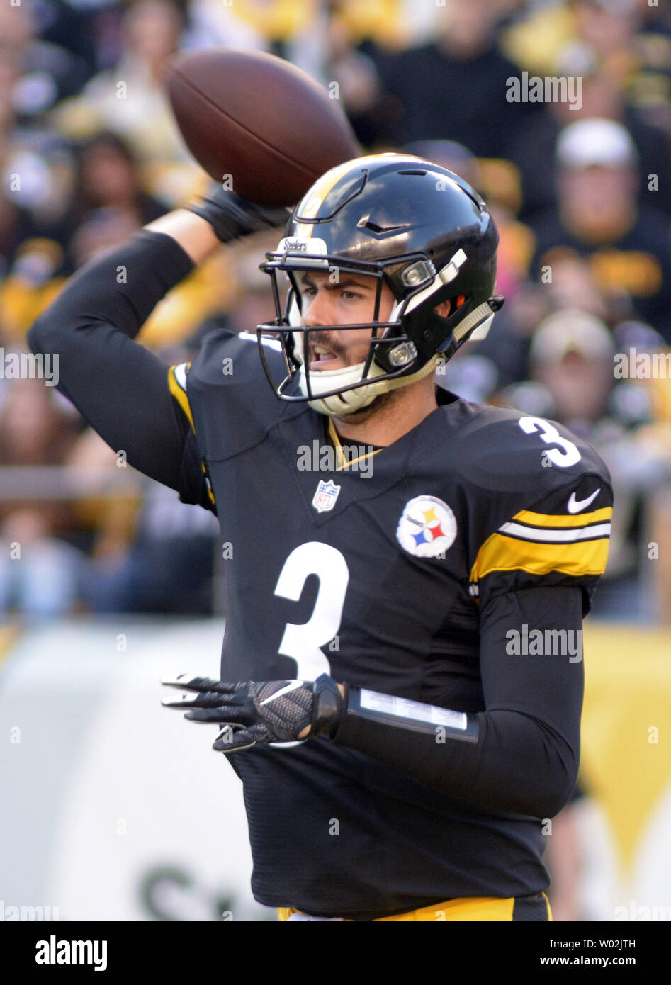 Landry Jones Steelers