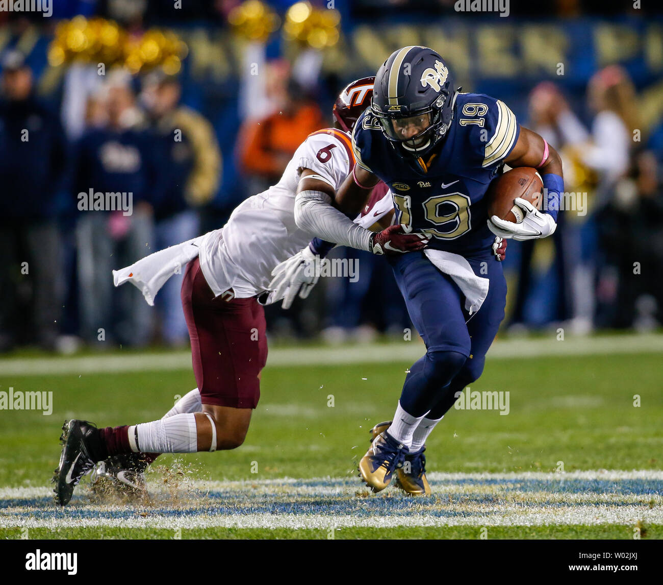 Dontez ford hi-res stock photography and images - Alamy