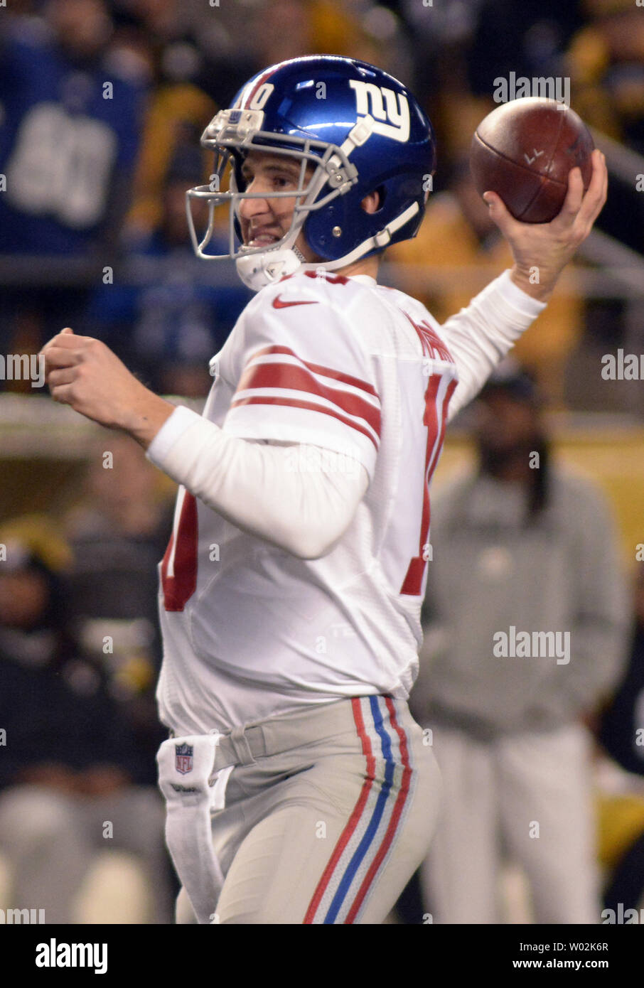 Archie manning eli hi-res stock photography and images - Alamy