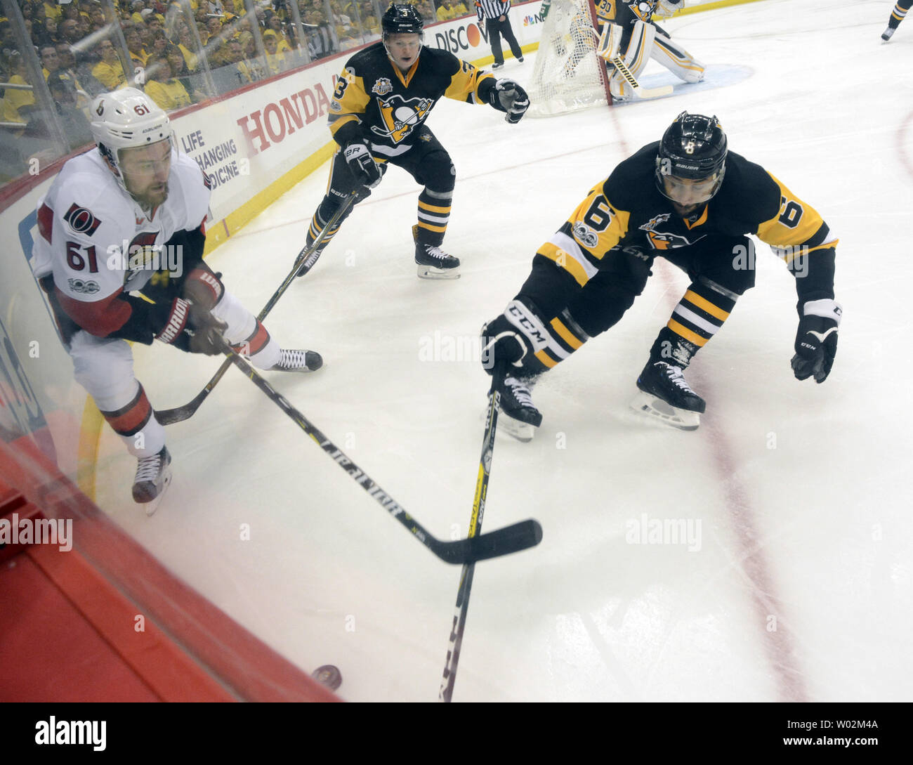 Mark stone senators hi-res stock photography and images - Alamy