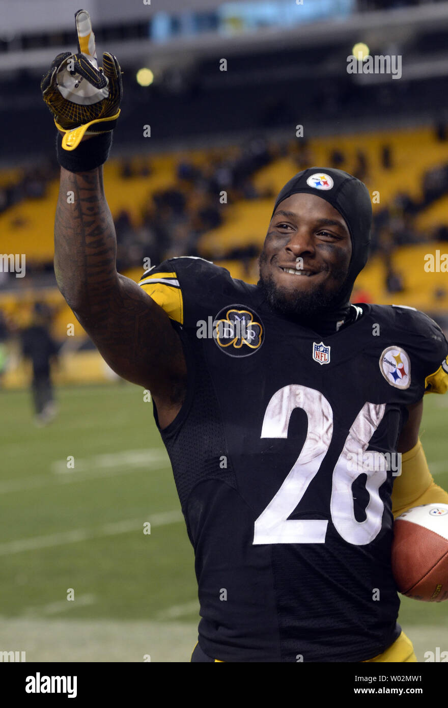 Le'veon bell hi-res stock photography and images - Alamy