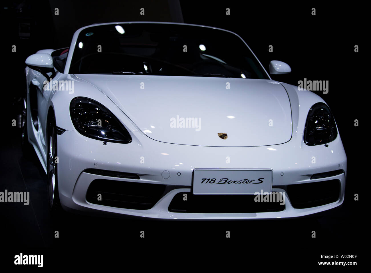 718 boxster hi-res stock photography and images - Alamy