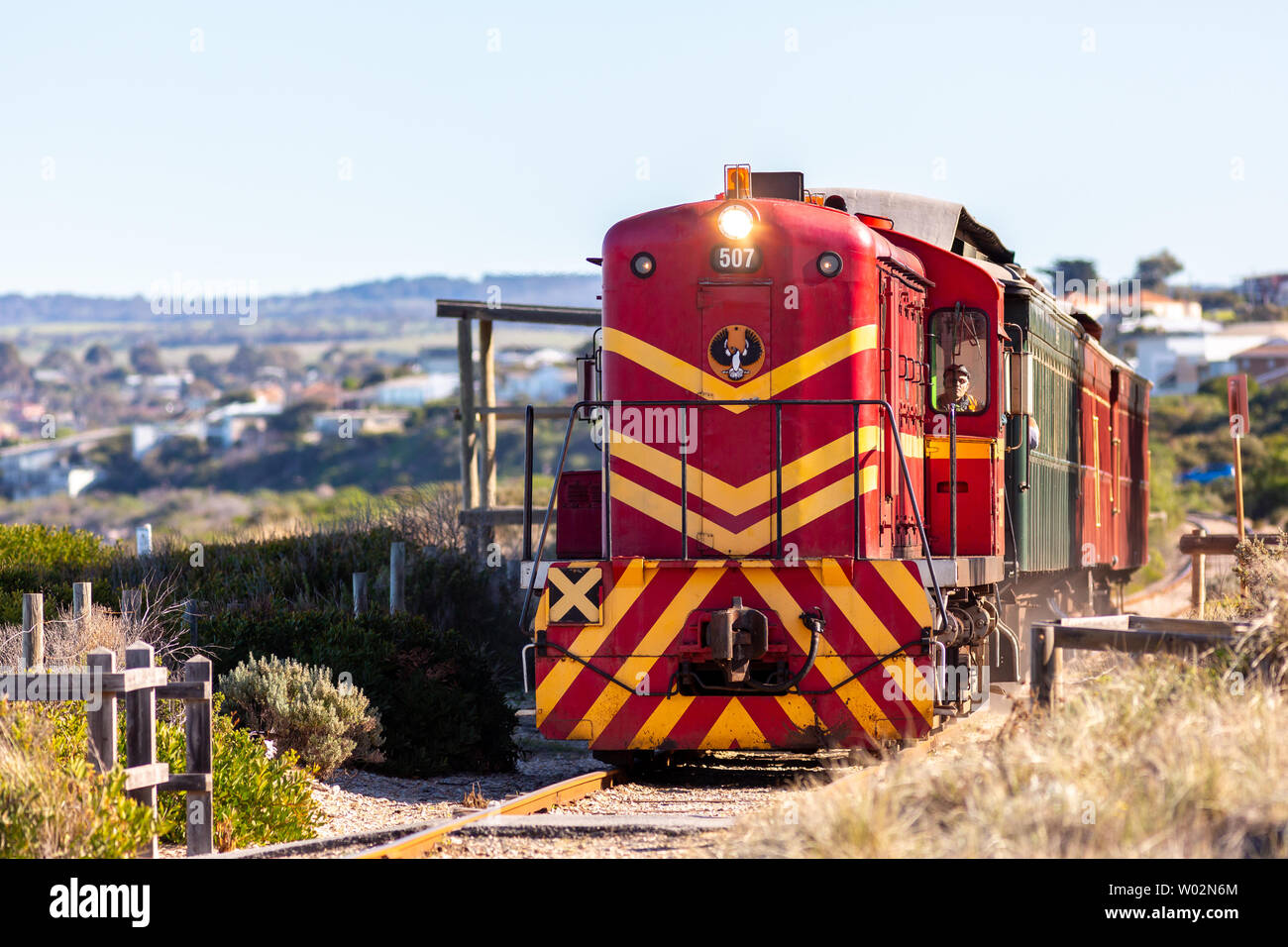 Cockle train hi-res stock photography and images - Alamy