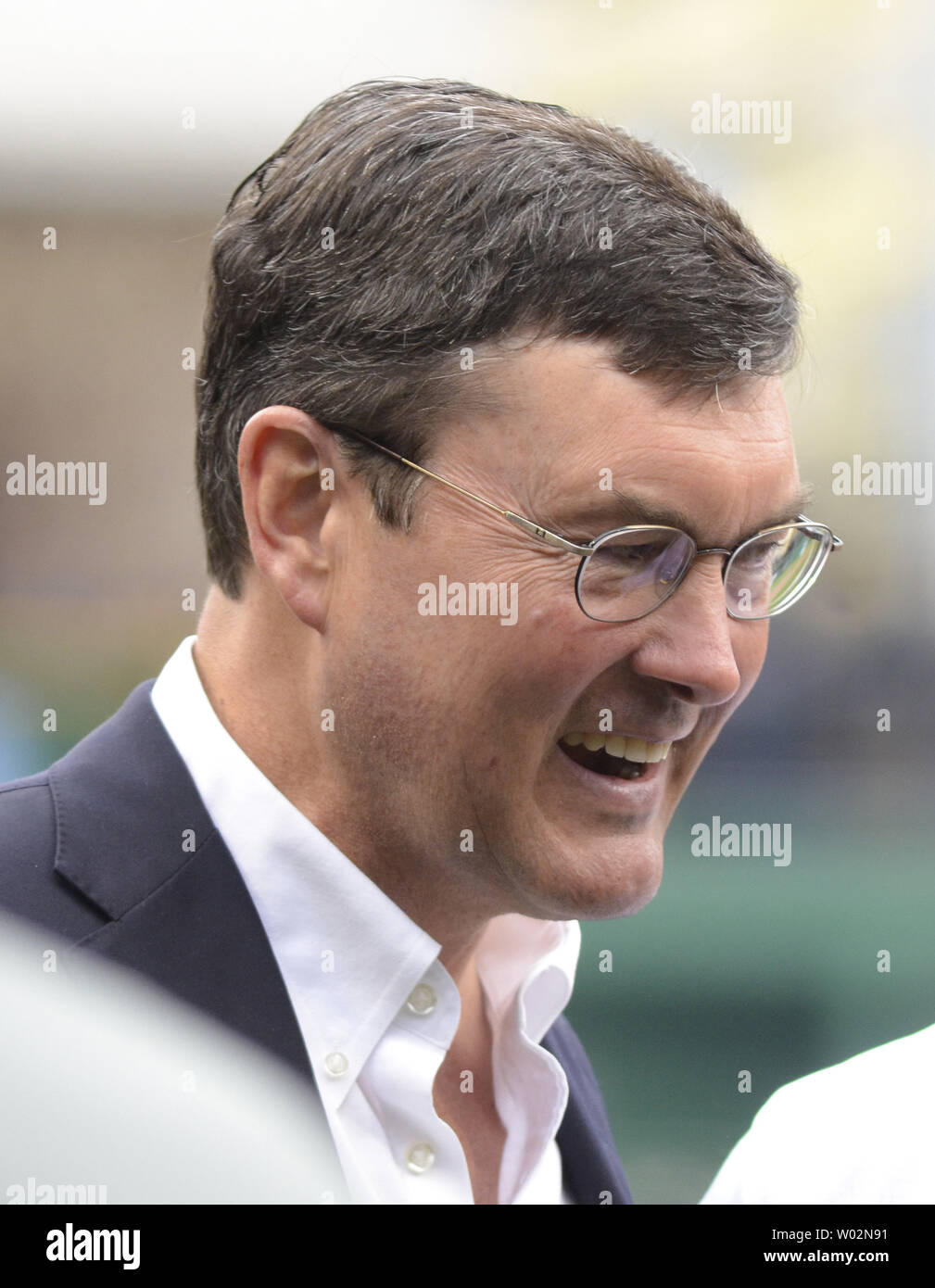 Robert Nutting, Chairman of the Board and principal owner of the ...