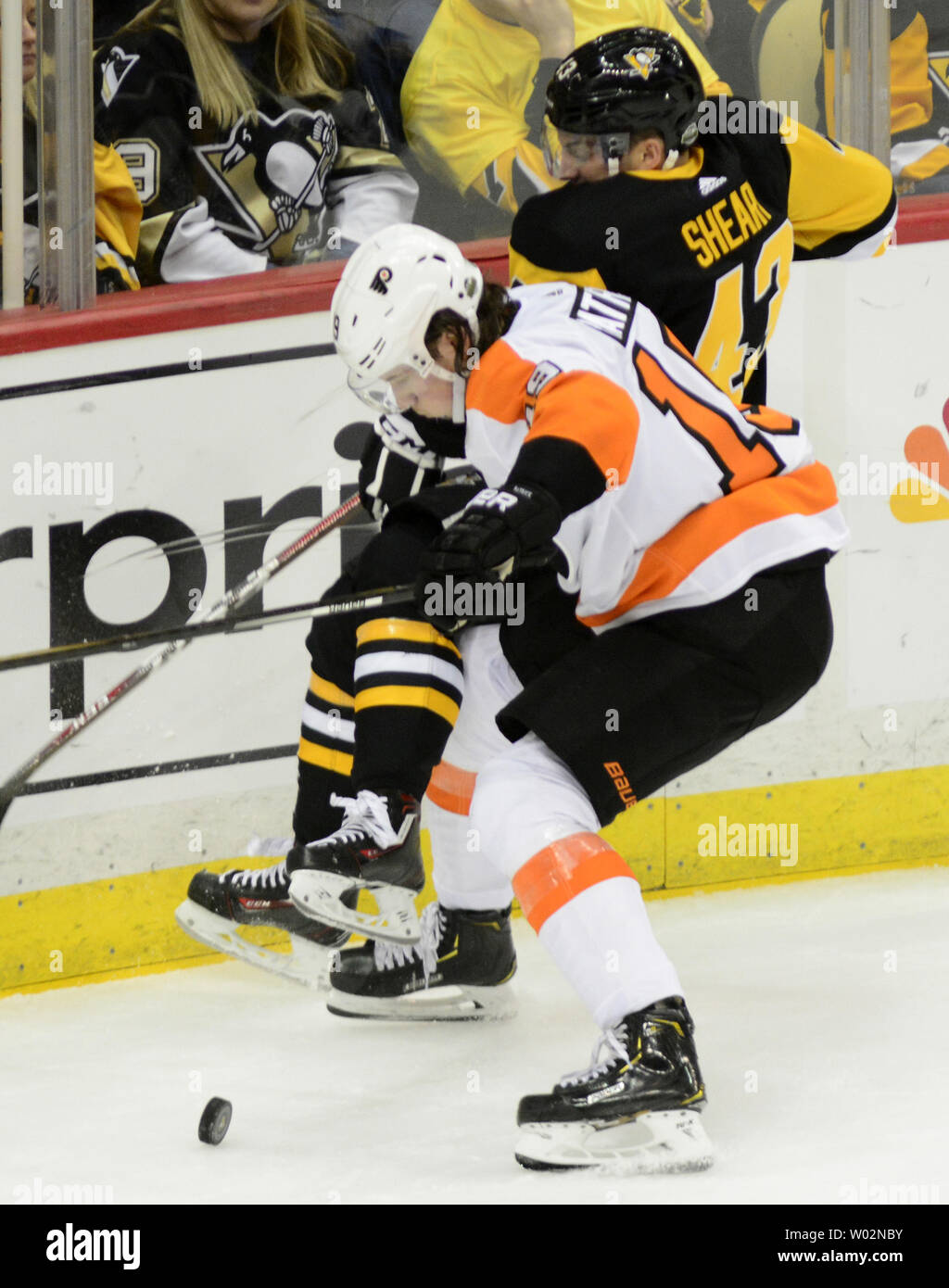 Nolan patrick flyers hi-res stock photography and images - Alamy