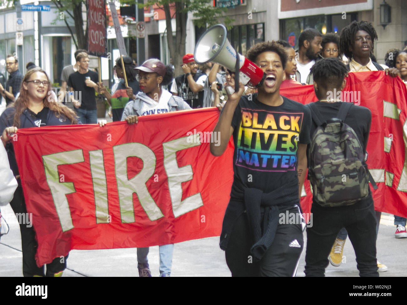 Antwon rose jr hi-res stock photography and images - Alamy