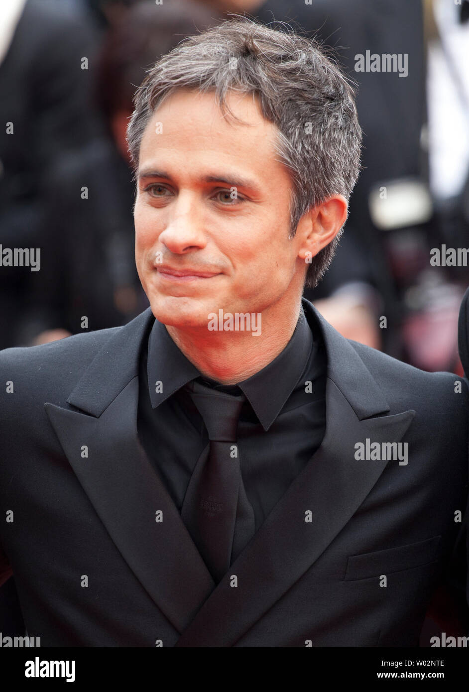 Actor Gael Garcia Bernal at the La Belle Epoque gala screening at the ...
