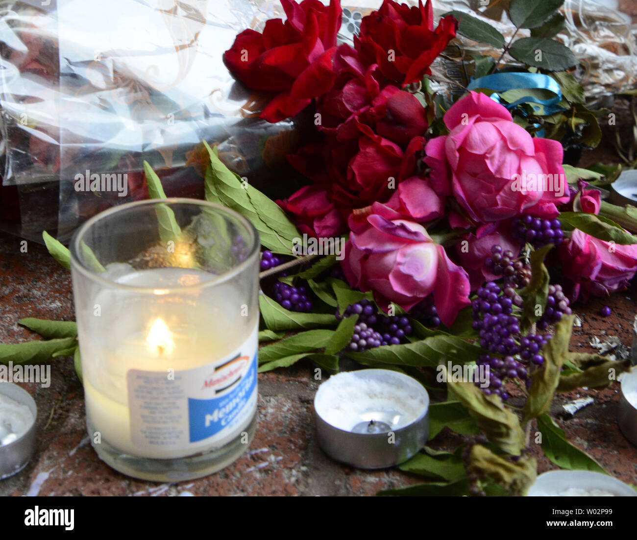 Archie burns hi-res stock photography and images - Alamy