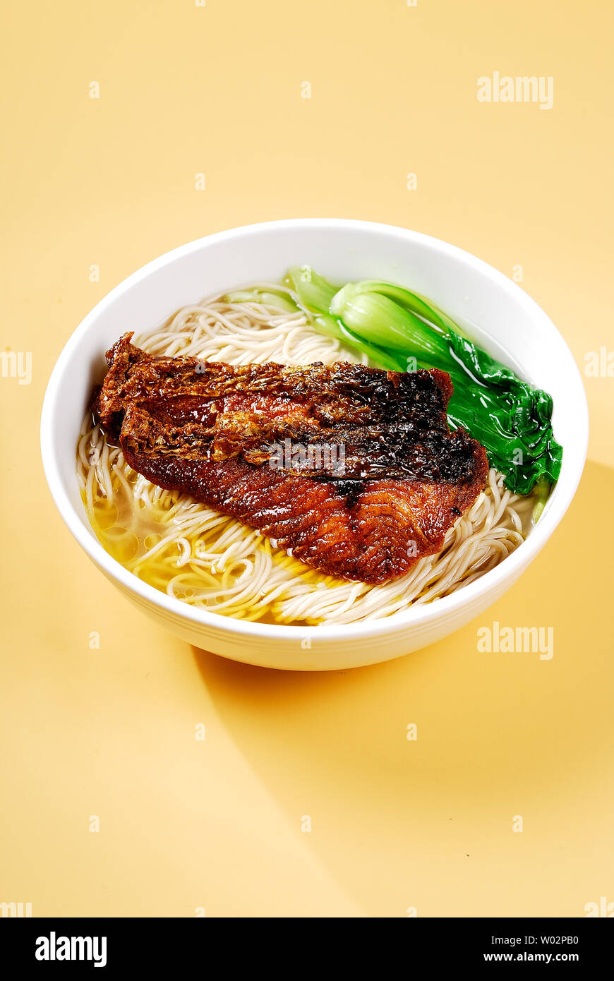 Fish noodles hi-res stock photography and images - Alamy