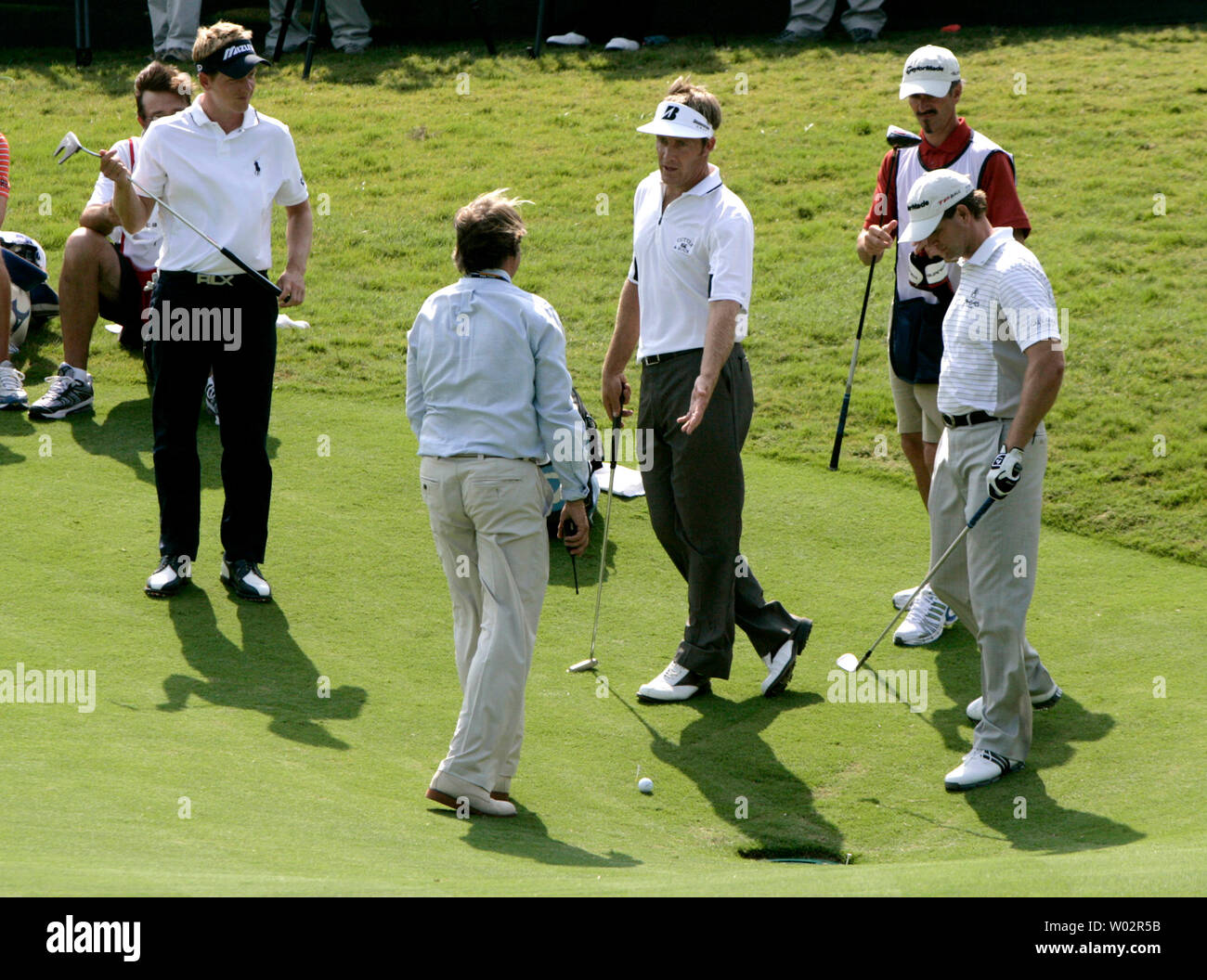 Golf 8 r hi-res stock photography and images - Alamy