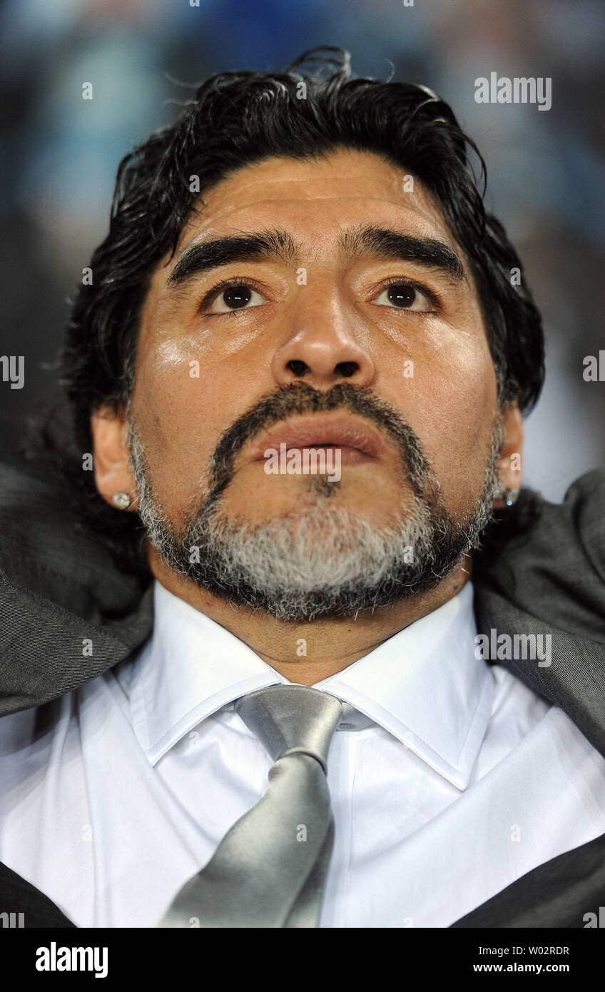 Argentina manager hi-res stock photography and images - Alamy
