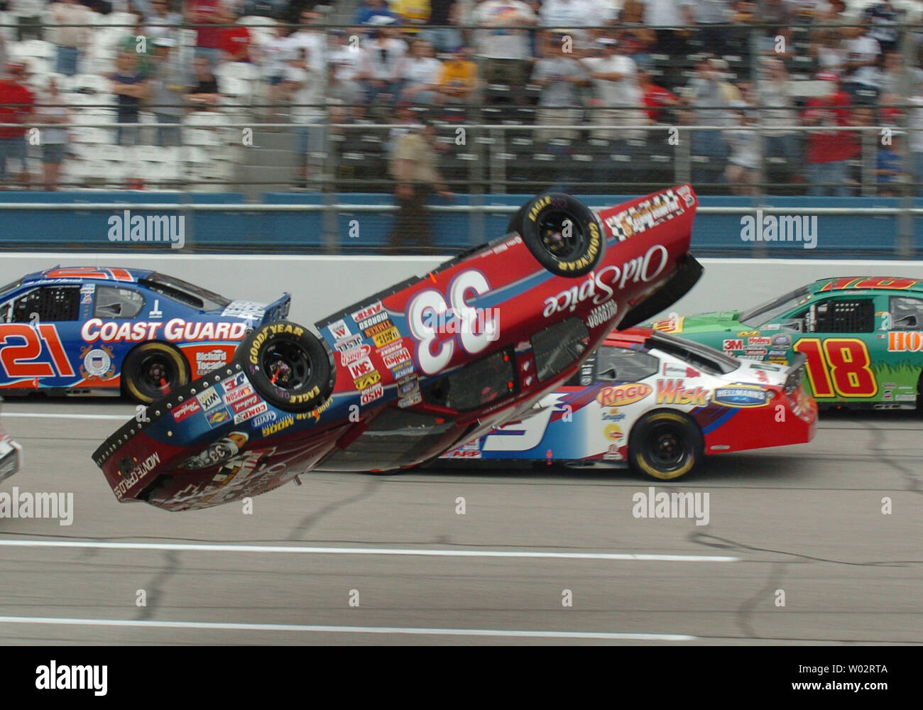 Tony Stewart Car Collection
