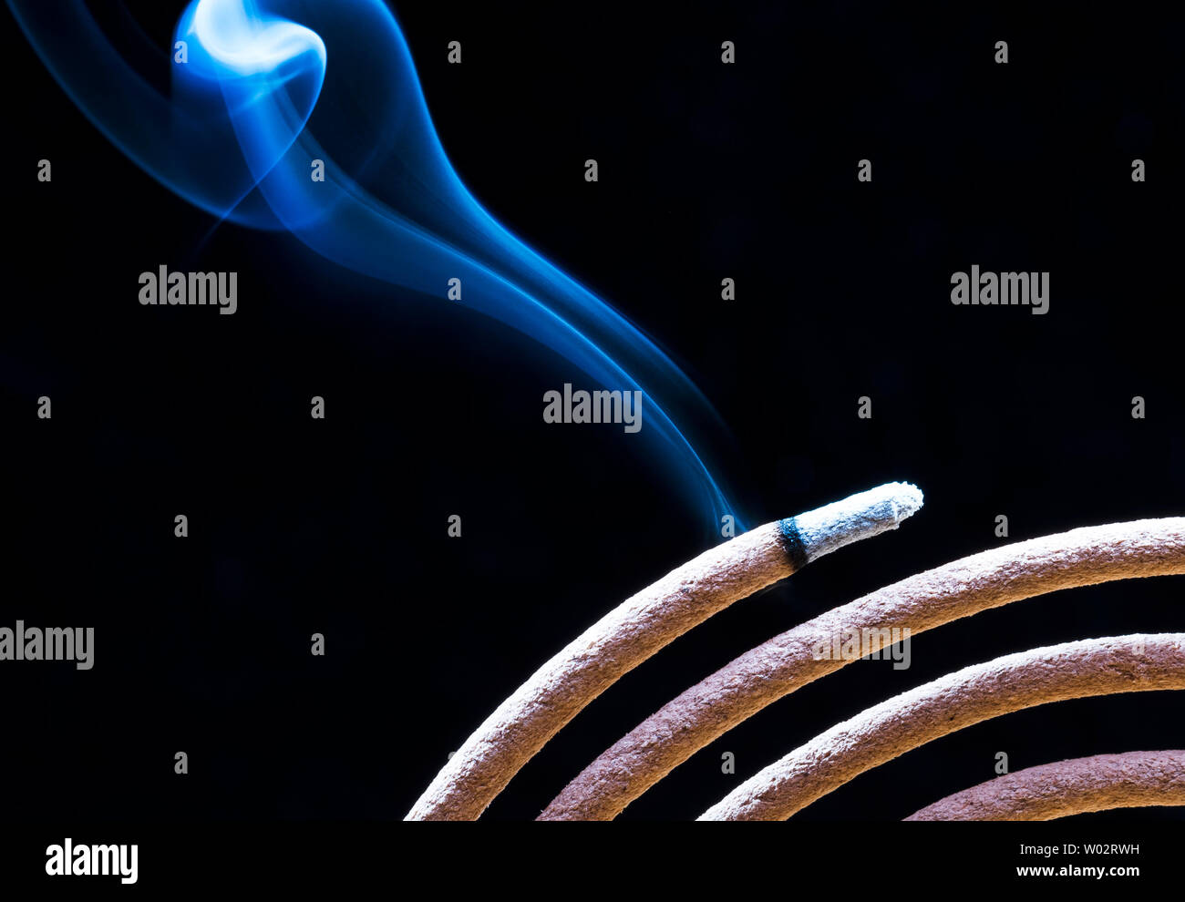 Mosquito repellent incense hi-res stock photography and images - Alamy