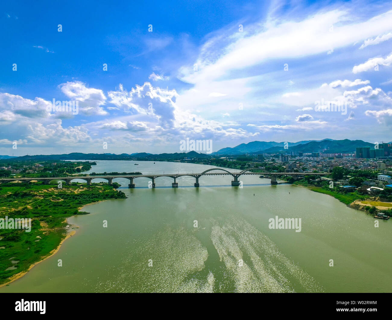 Boro bridge hi-res stock photography and images - Alamy