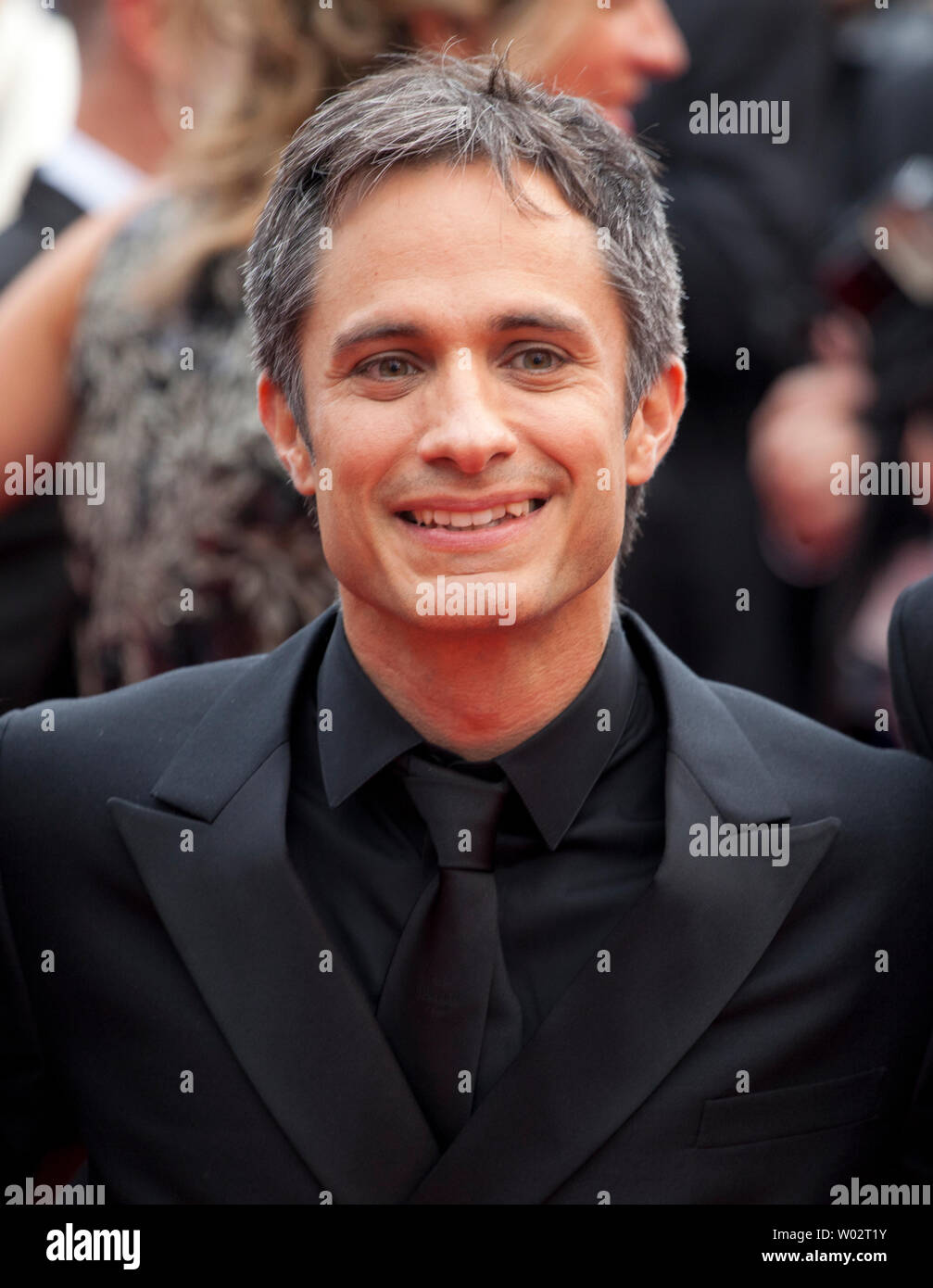 Actor Gael Garcia Bernal at the La Belle Epoque gala screening at the ...