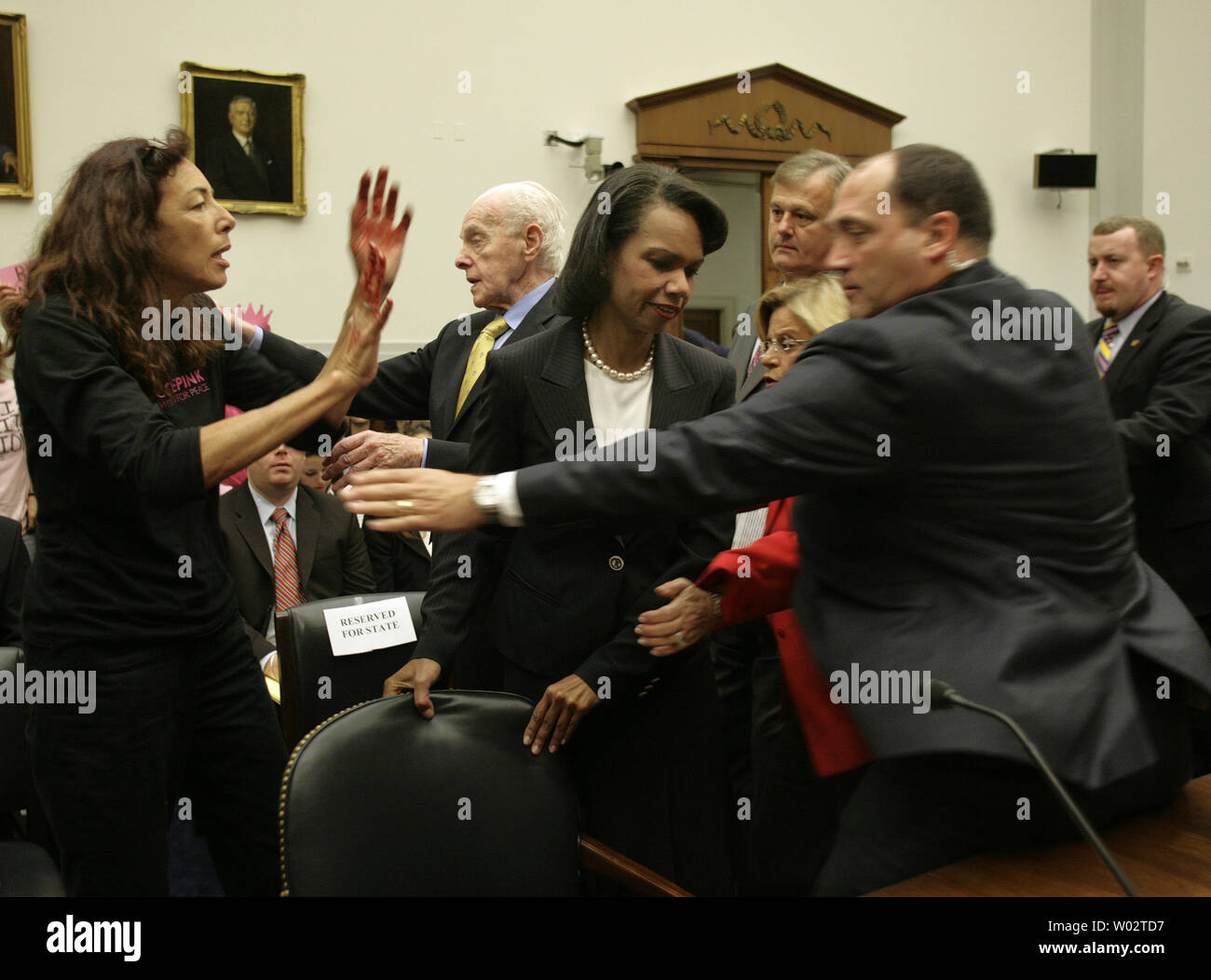 Desiree fairooz hi-res stock photography and images - Alamy