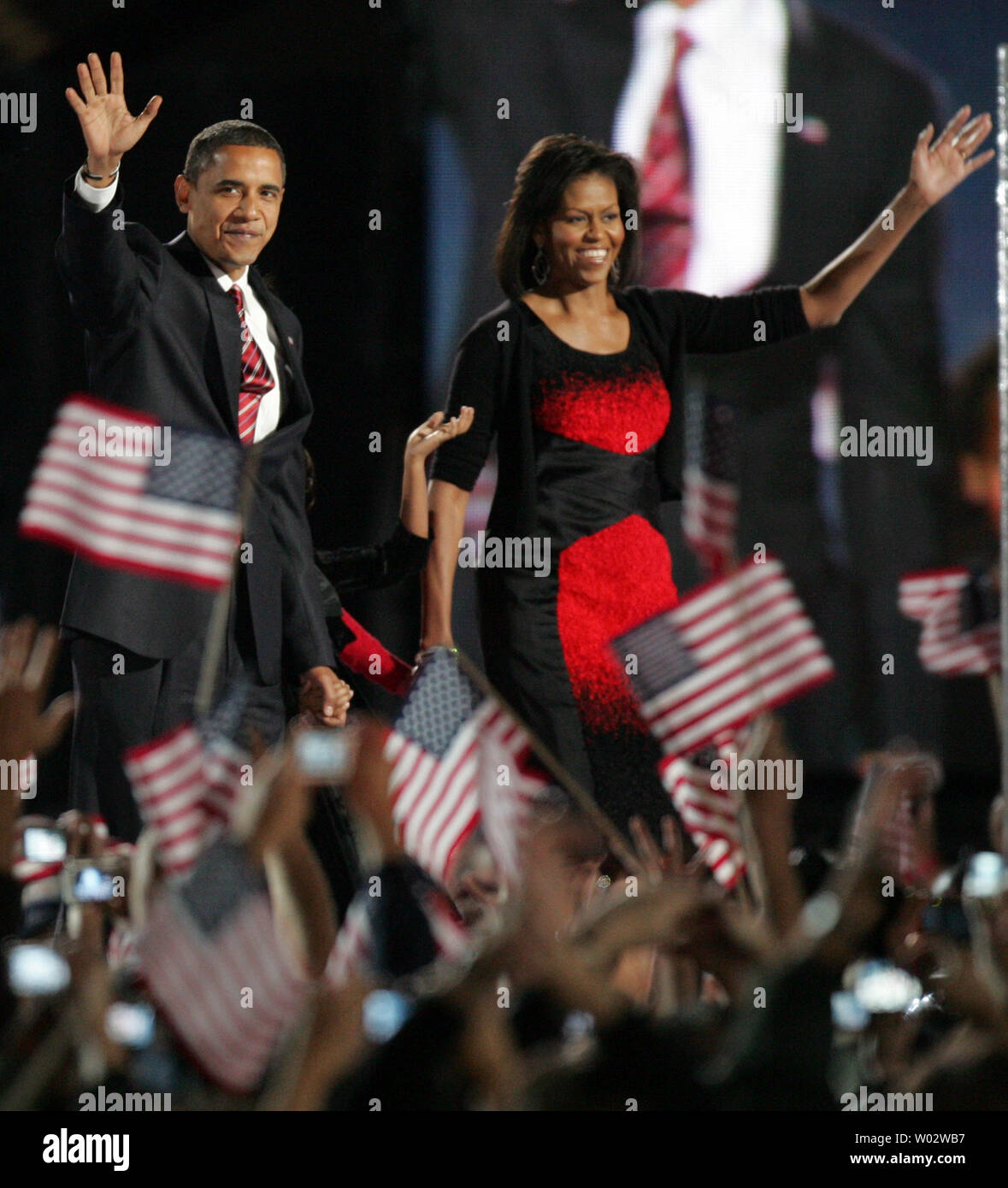 Barack Obama Victory Speech 2008 Dvd
