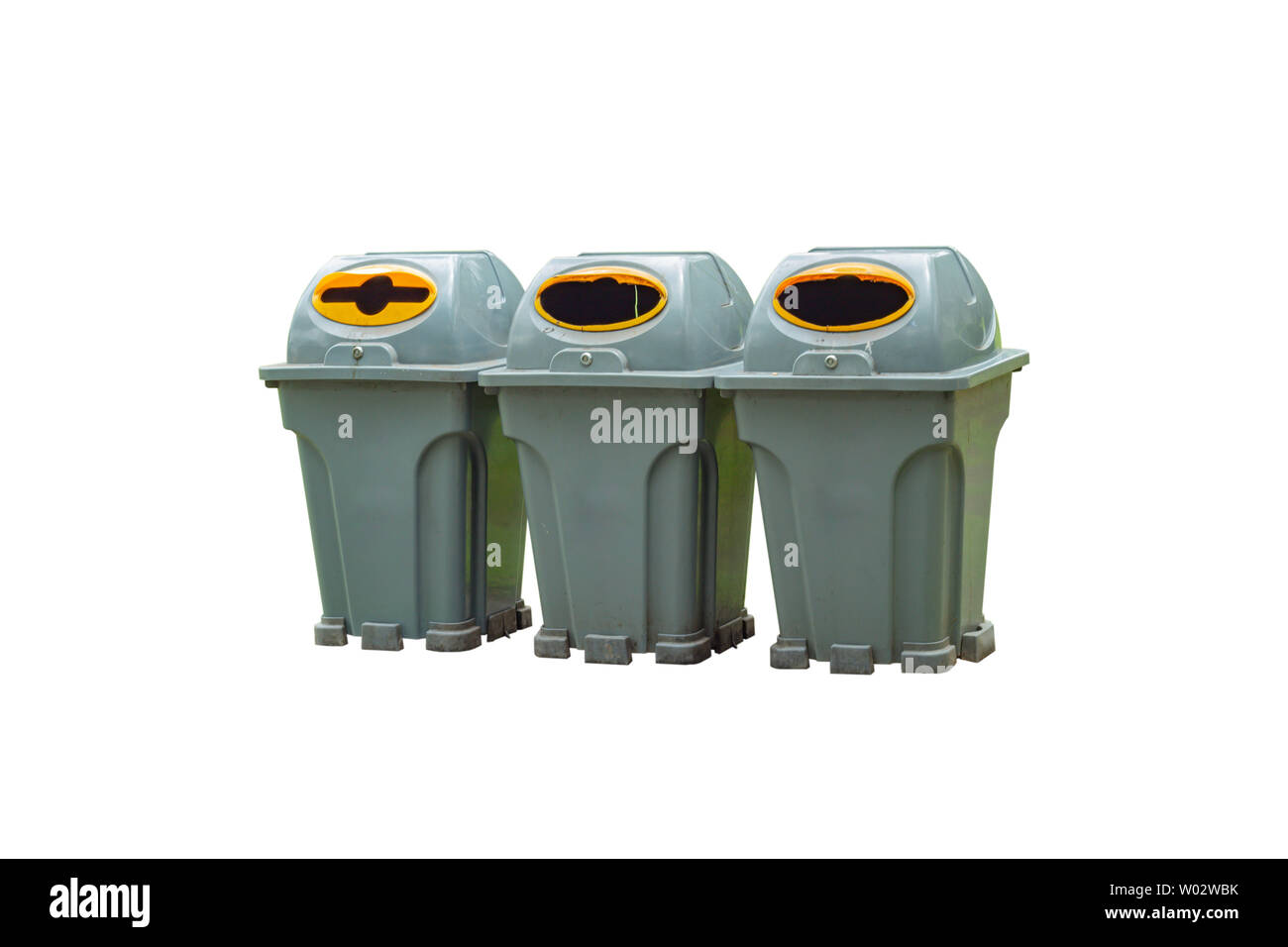 Dirty bin hi-res stock photography and images - Alamy