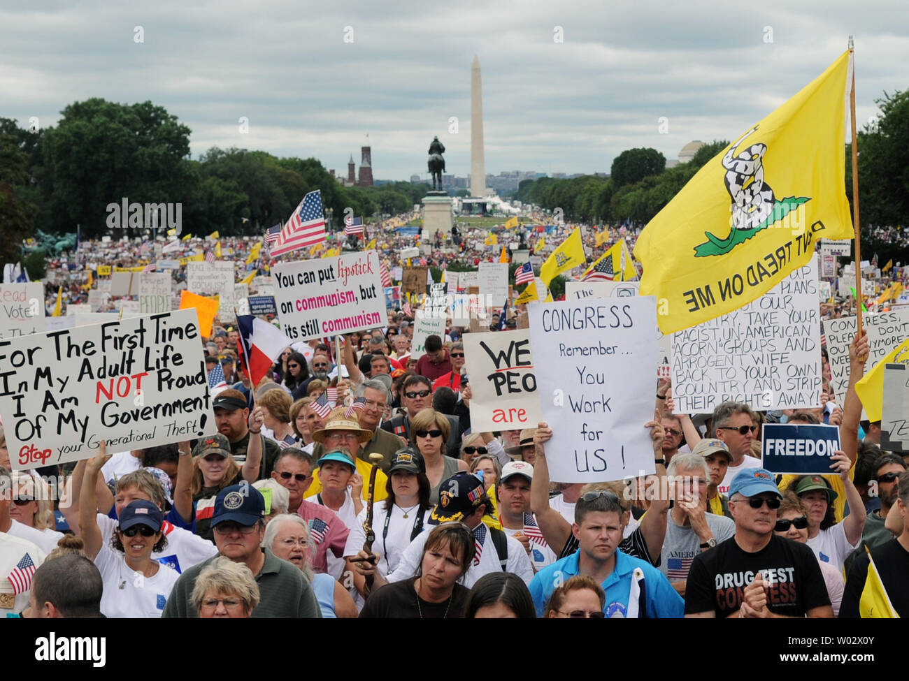 Freedomworks High Resolution Stock Photography and Images - Alamy