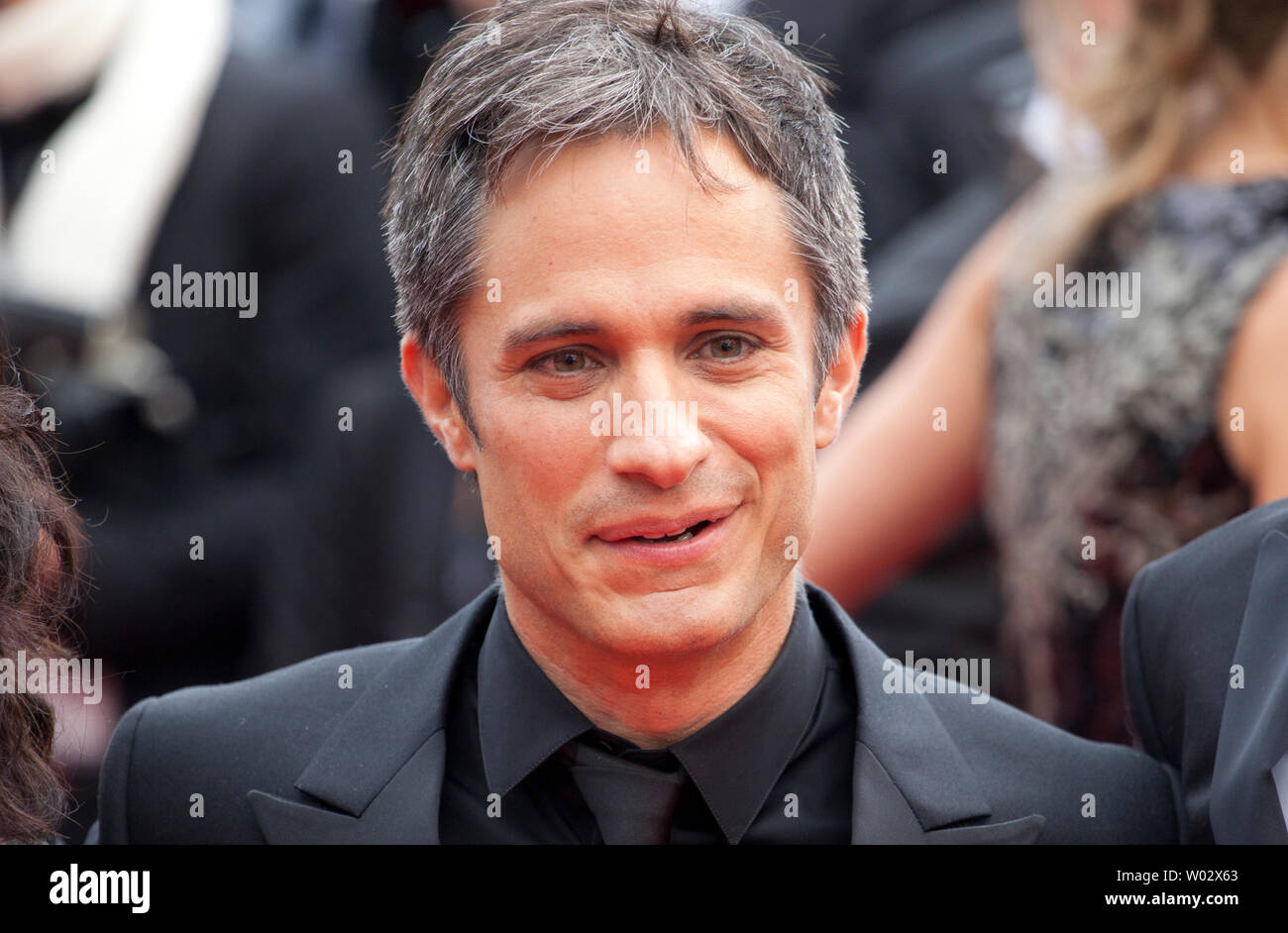 Actor Gael Garcia Bernal at the La Belle Epoque gala screening at the ...