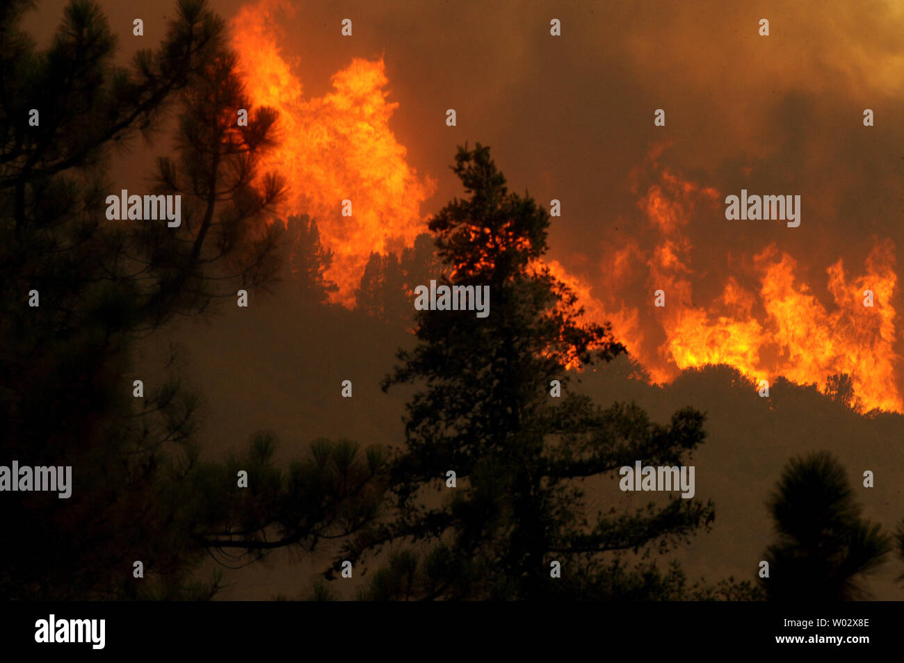 Mount wilson fire station hi-res stock photography and images - Alamy