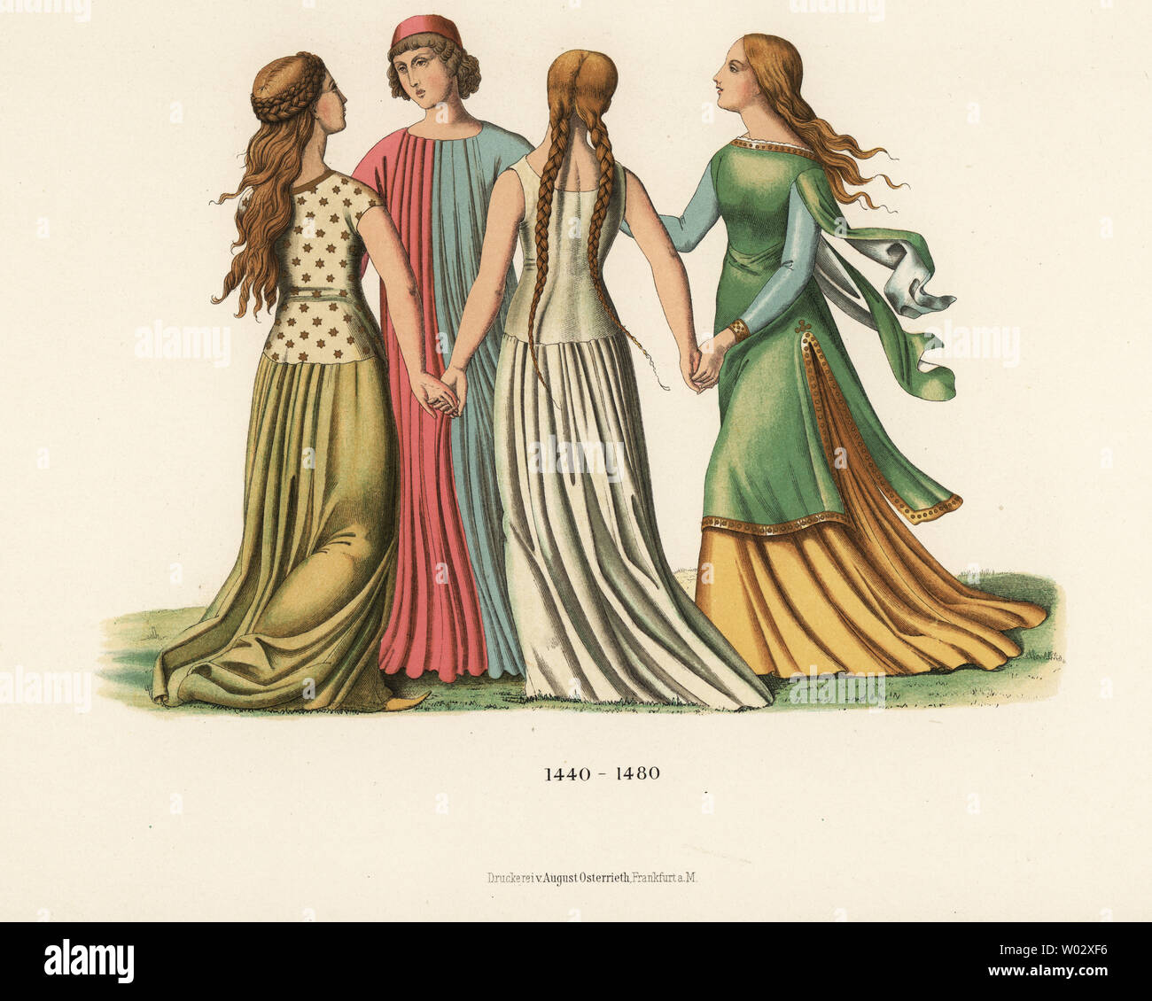 15th century florence art hi-res stock photography and images - Alamy