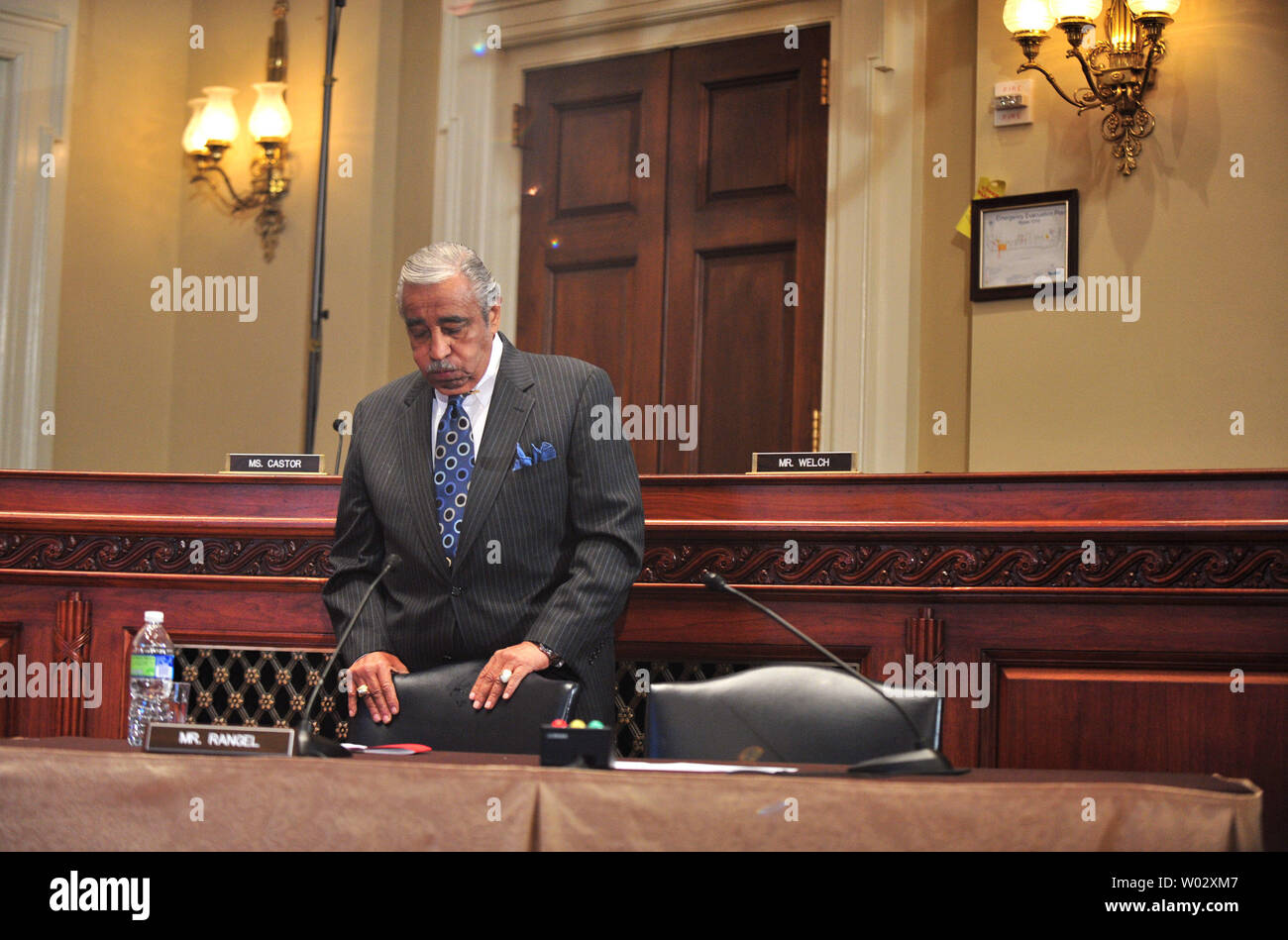 House standards of official conduct committee hi-res stock photography ...