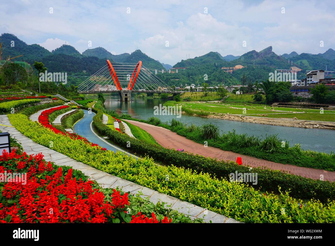 Libo hills hi-res stock photography and images - Alamy