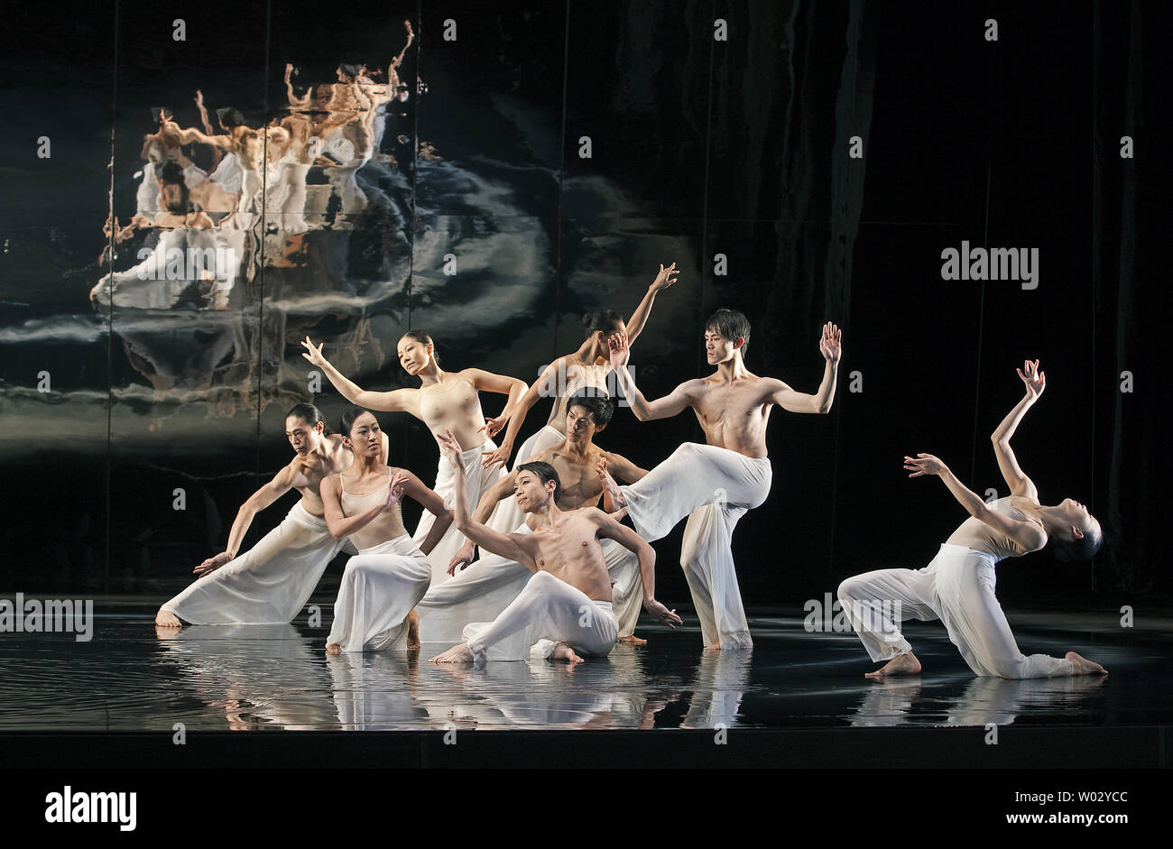 Queen elizabeth theatre vancouver hi-res stock photography and images ...