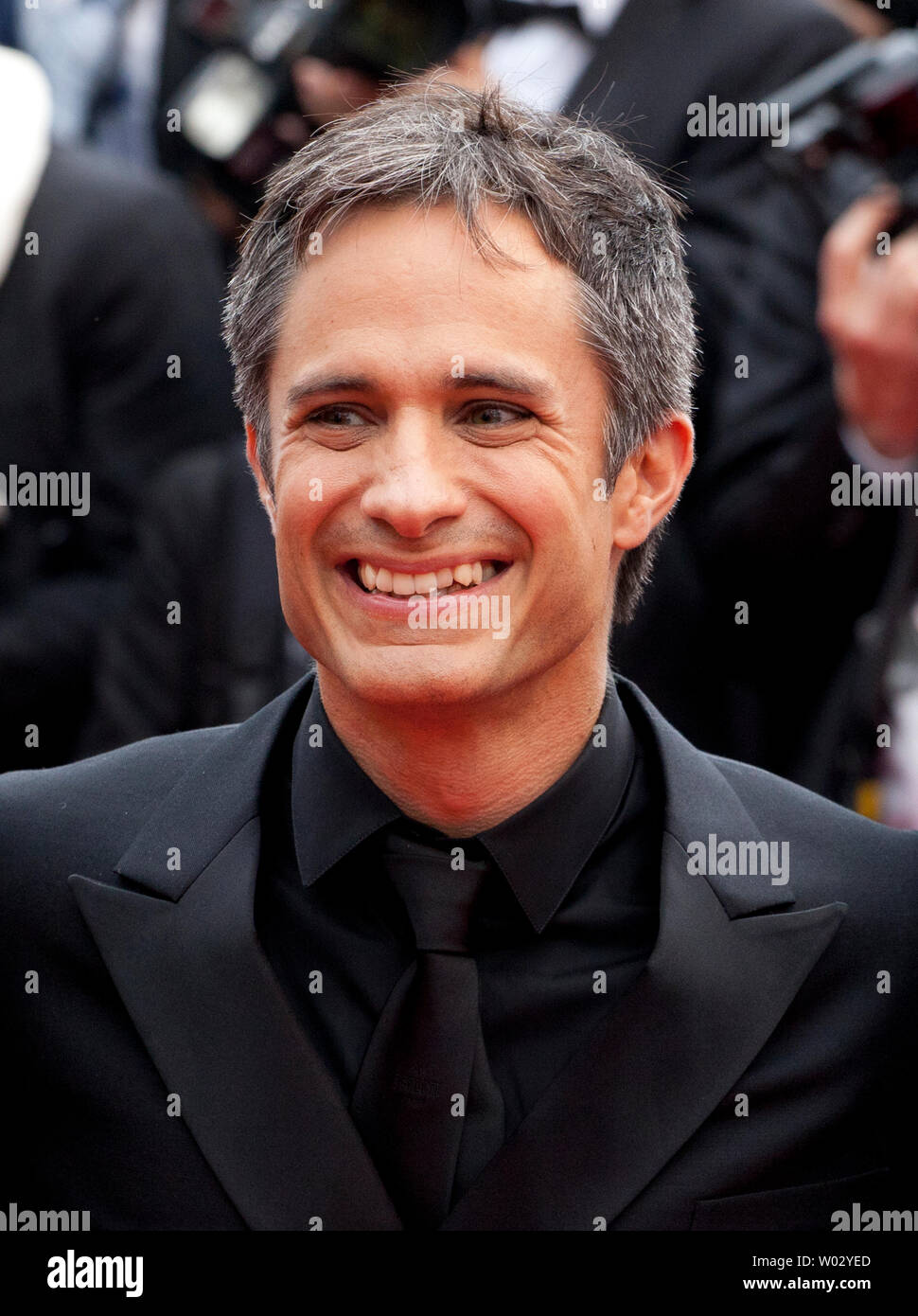 Actor Gael Garcia Bernal at the La Belle Epoque gala screening at the ...