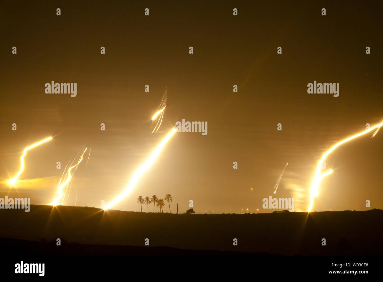 Midnight launch hi-res stock photography and images - Alamy