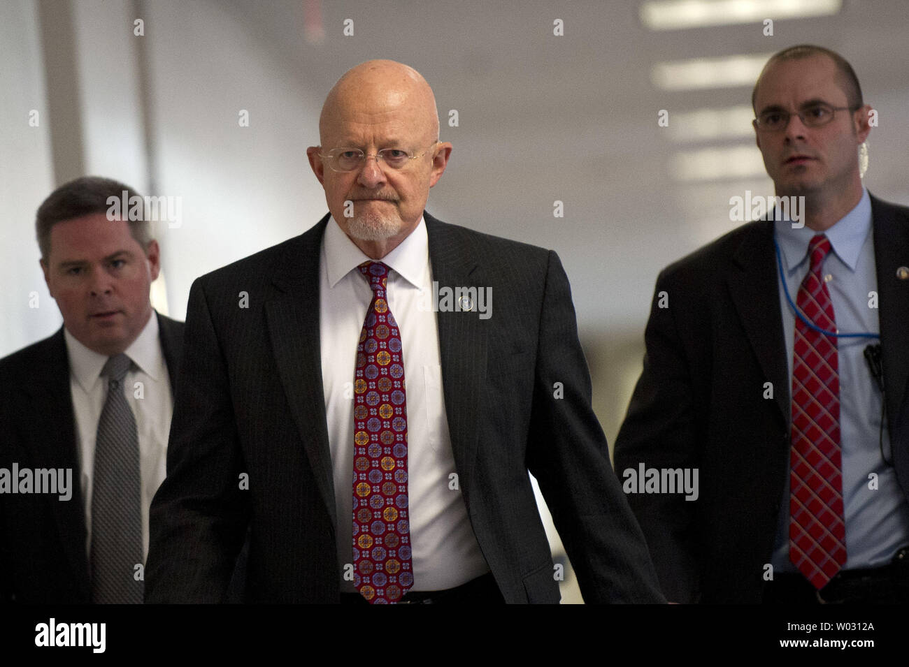 James clapper 2012 hi-res stock photography and images - Alamy